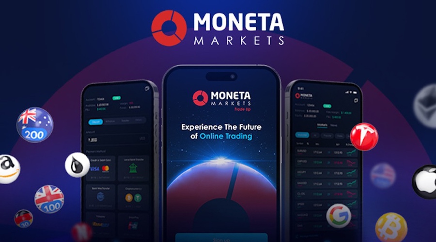 Revolutionizing Mobile Trading: Moneta Markets Launches Cutting-Edge AppTrader